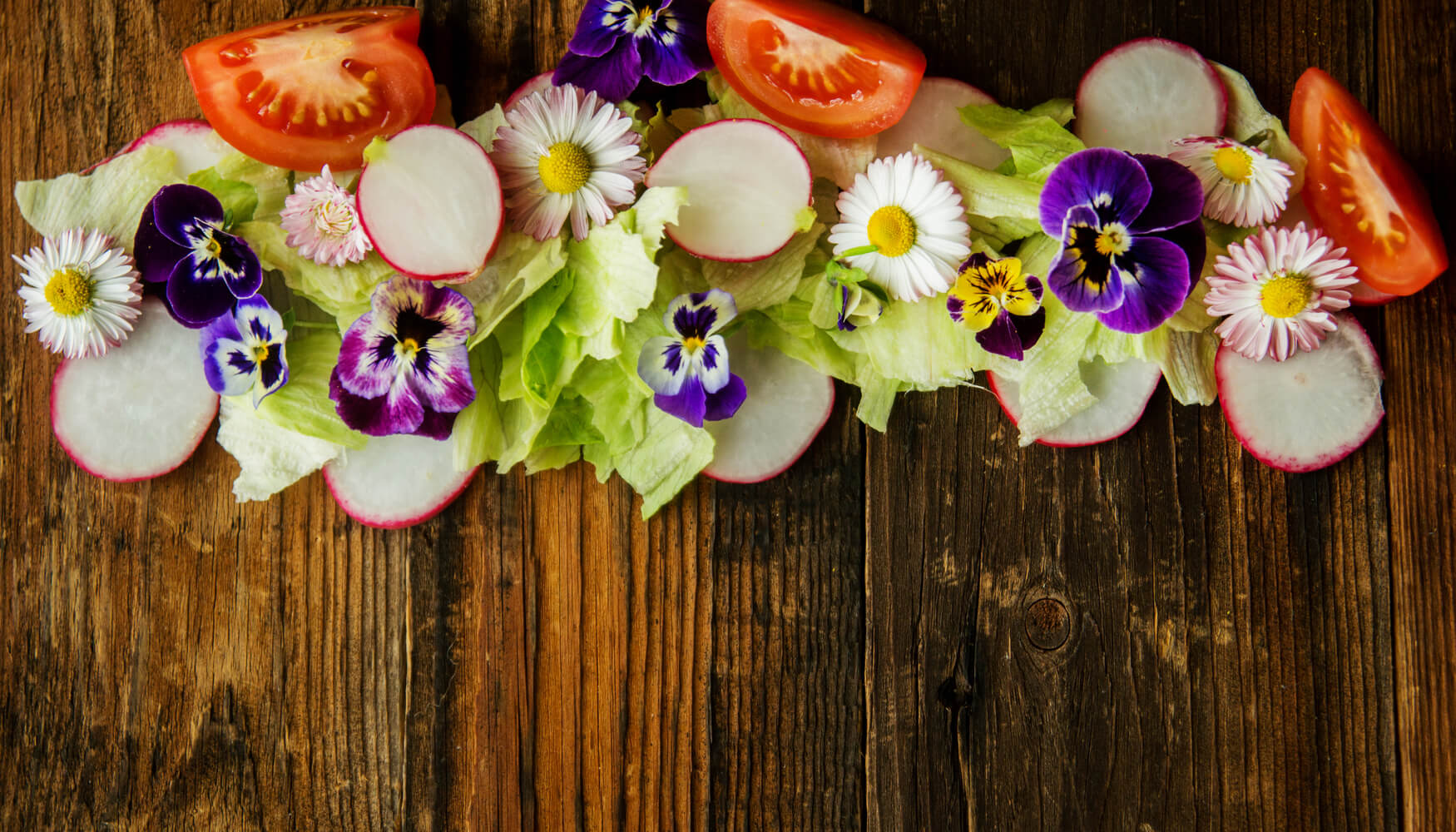Spiselig blomster – Restauranter i Danmark